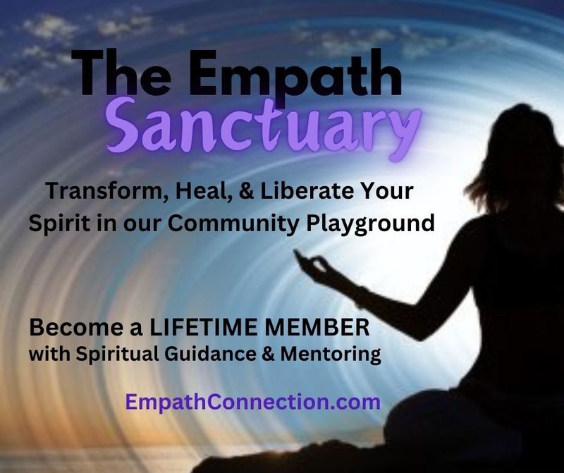 Empath Connection with Dr. Michael R. Smith